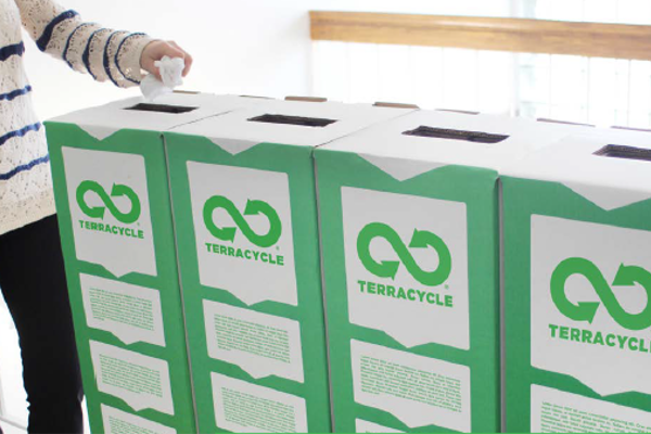 Yes, You Can Recycle Pens! TerraCycle Zero Waste Bins Solve Those Tric