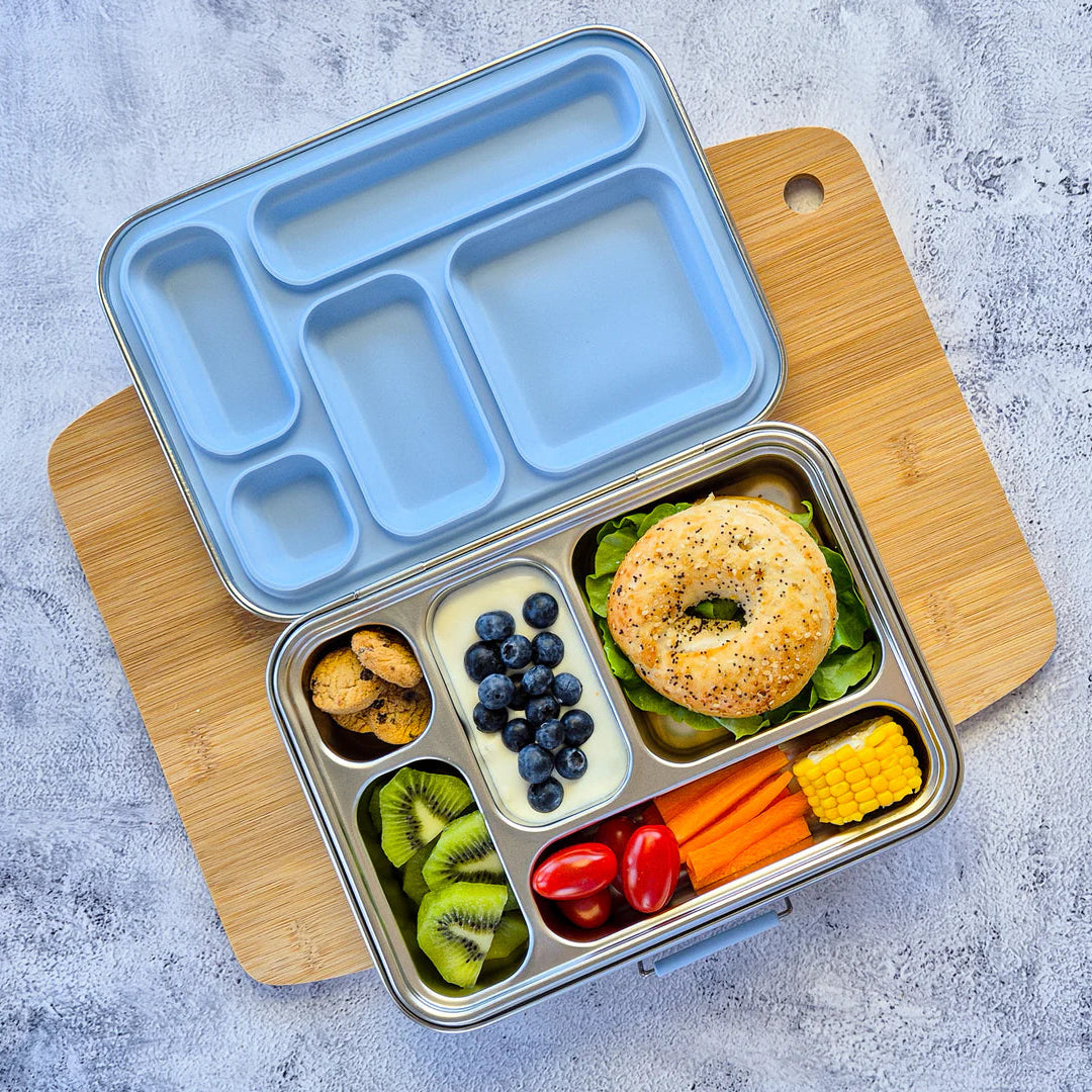 Buy EcoCocoon Bento Lunch Boxes - 5 Compartment Online