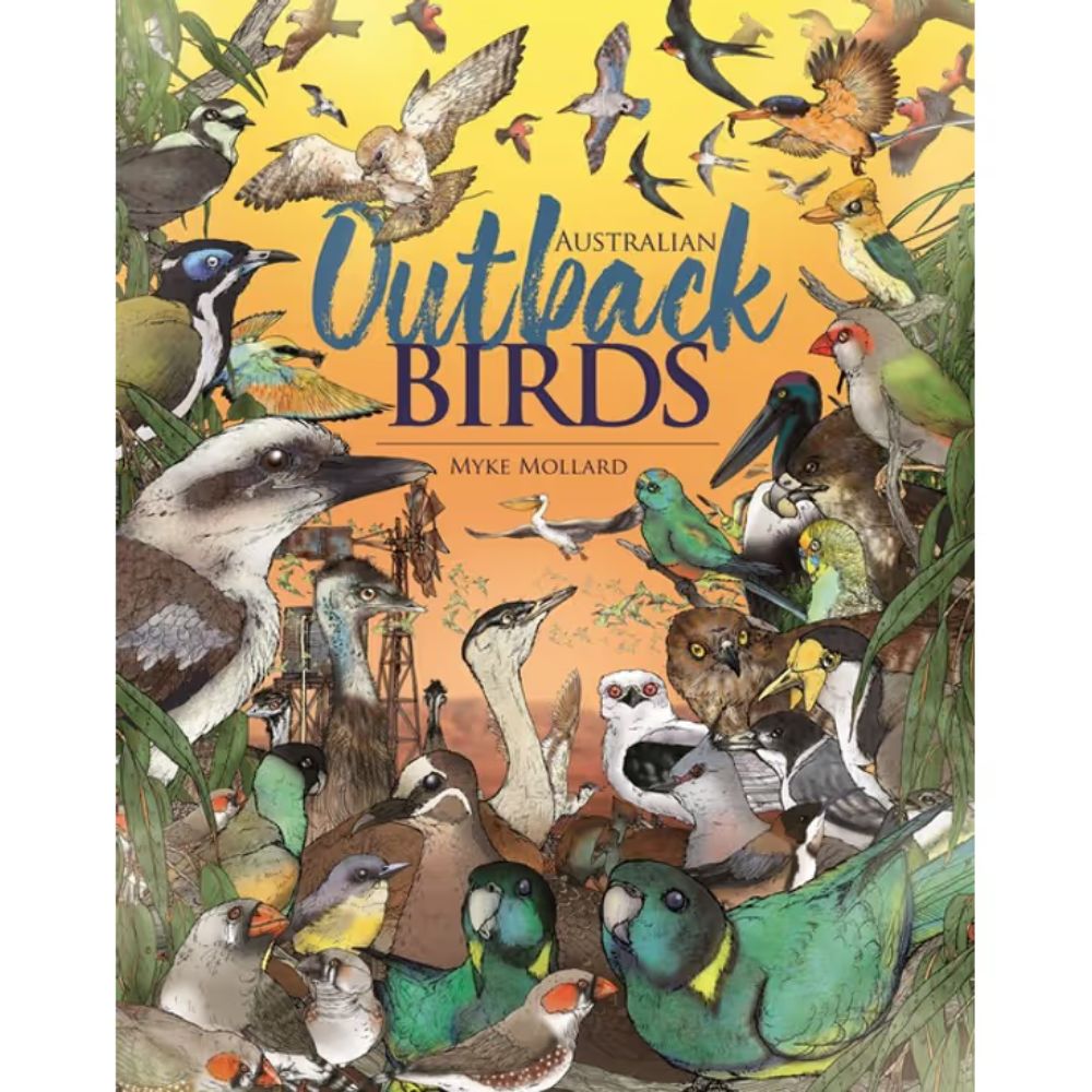 Buy Australian Outback Birds Online