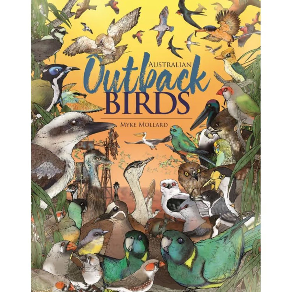 Buy Australian Outback Birds Online