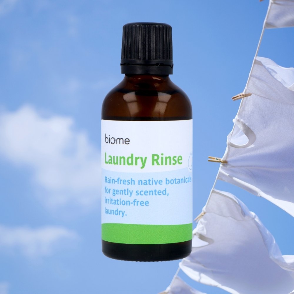 Buy Biome Laundry Rinse Essential Oil Blend 50ml Online