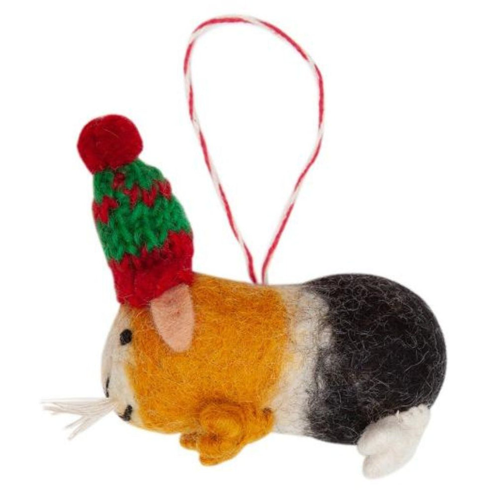 Buy Christmas Decoration - Guinea Pig Giles Online