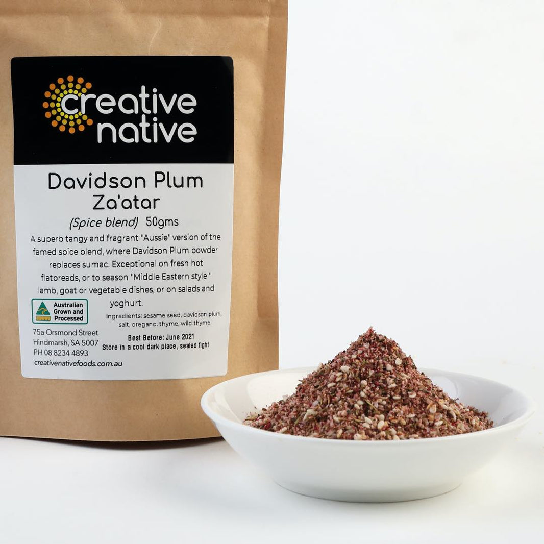 Creative Native - Australian Native Flavours