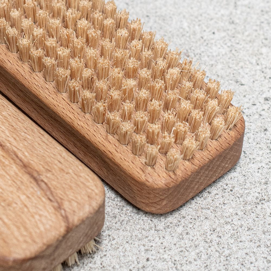 Eco-Friendly Nail Brushes - Buy a Wooden Nail Brush Online