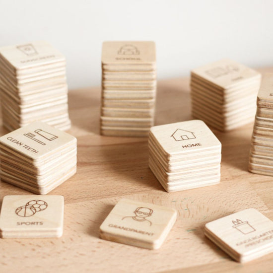 Buy Second Scout Picture Tile Packs Online