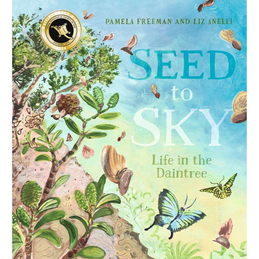 Seed To Sky
