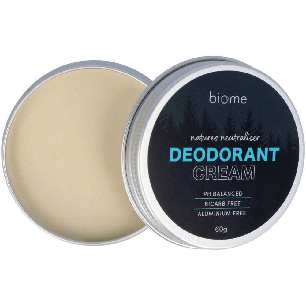 Buy Biome Natural Deodorant Cream Online