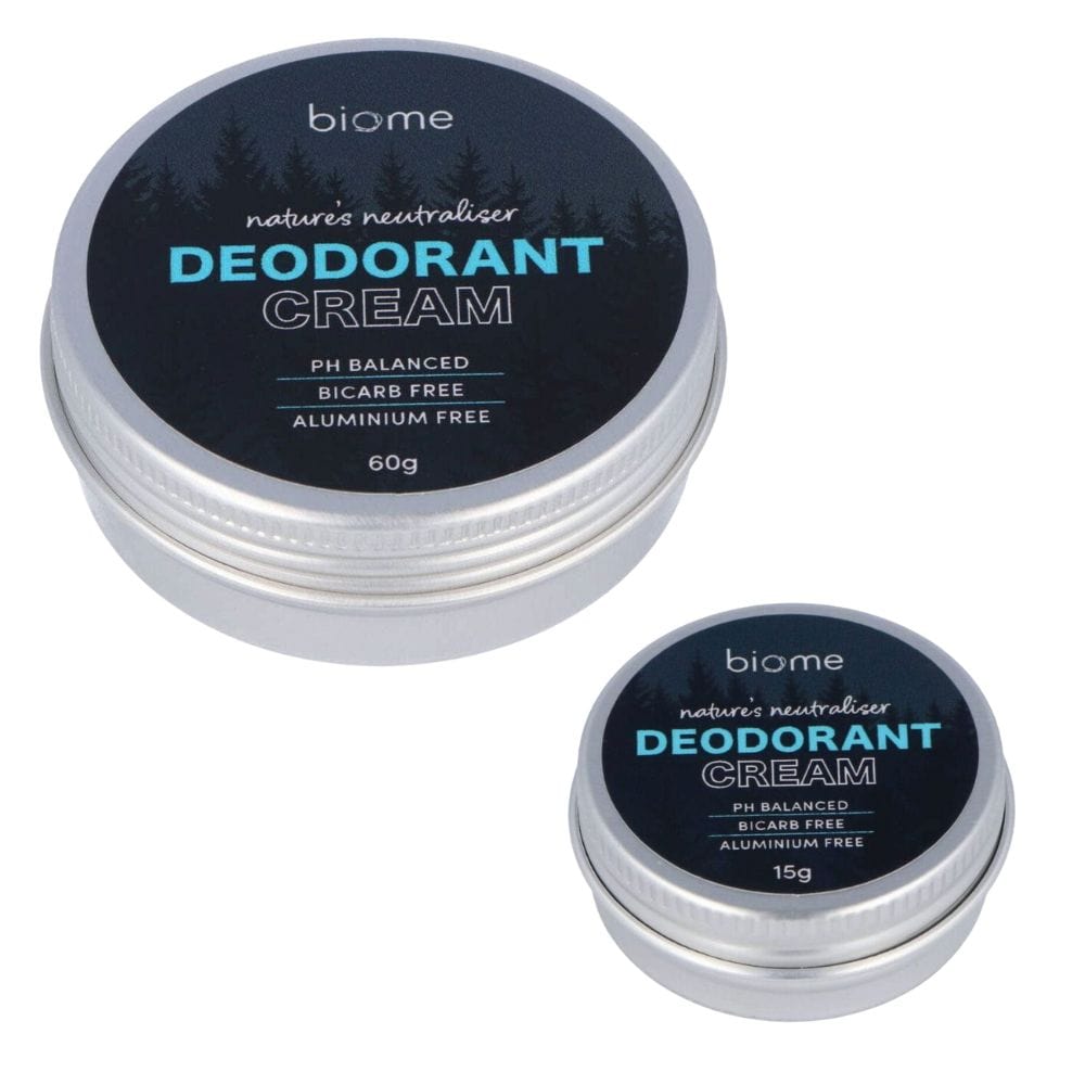 Buy Biome Natural Deodorant Cream Online