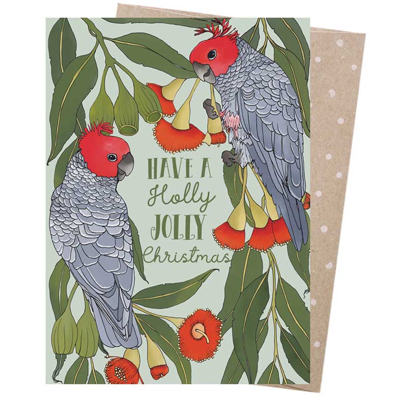 Single Christmas Cards