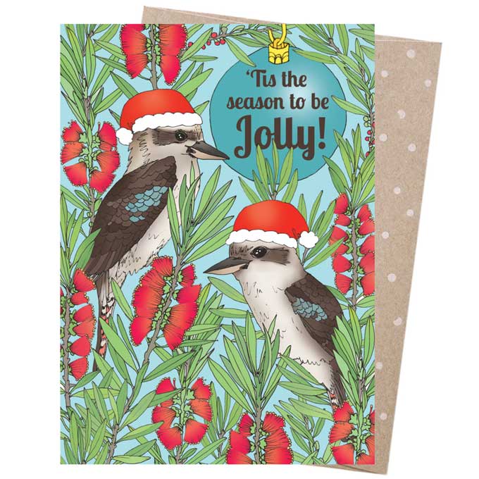 Single Christmas Cards