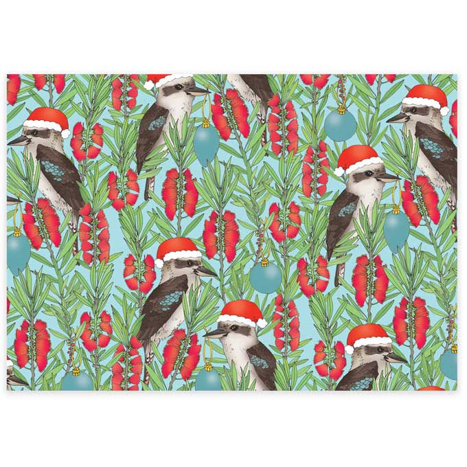 Buy Earth Greetings Folded Wrapping Paper - Where Flowers Bloom Online