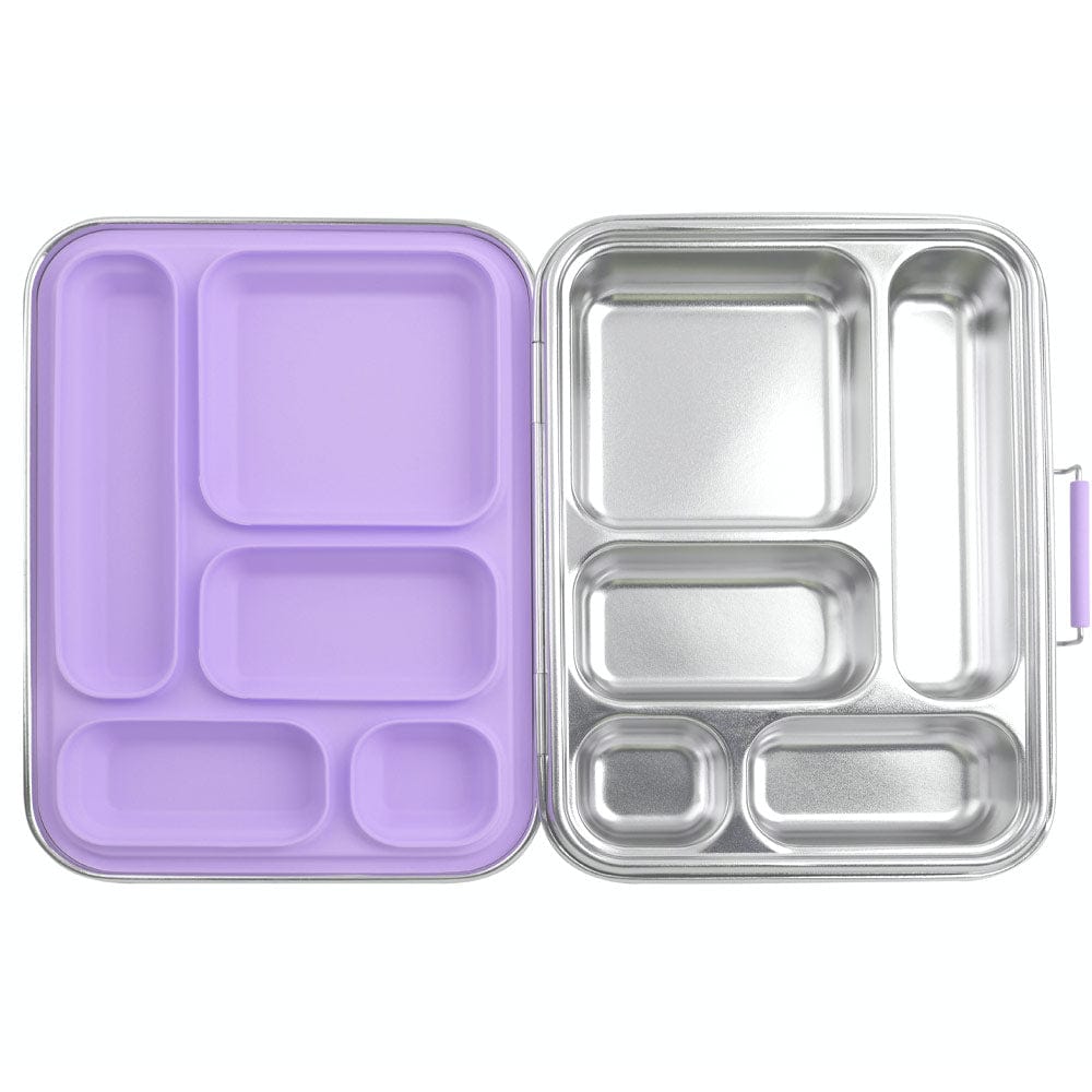 Buy EcoCocoon Bento Lunch Boxes - 5 Compartment Online