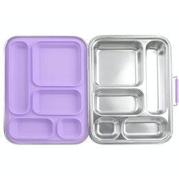 Buy EcoCocoon Bento Lunch Boxes - 5 Compartment Online