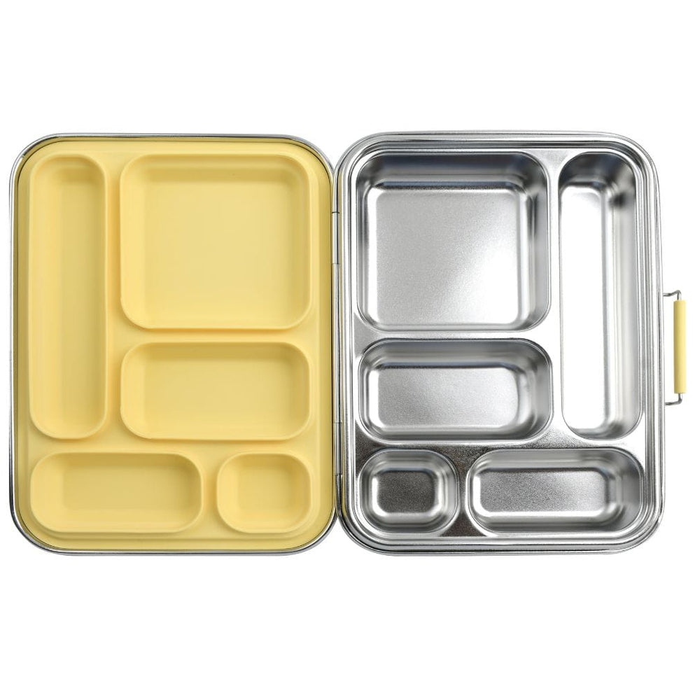 Buy EcoCocoon Bento Lunch Boxes - 5 Compartment Online