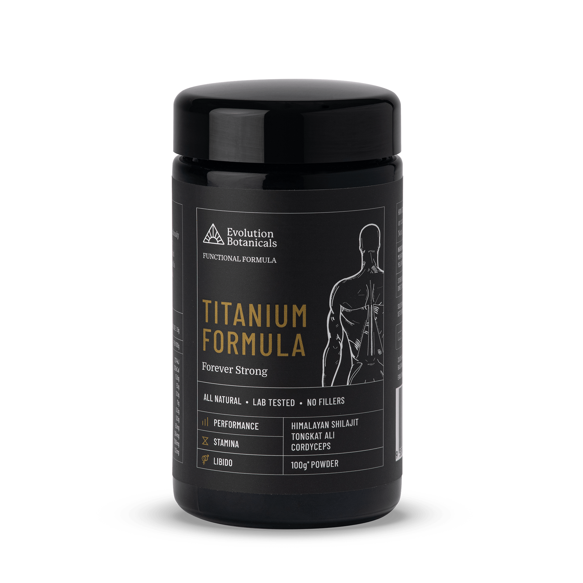 Evolution Botanicals
