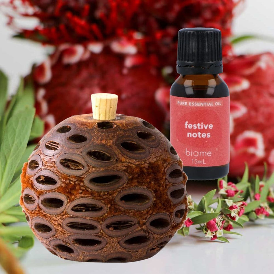Buy Banksia Aroma Pod Essential Oil Diffuser Online