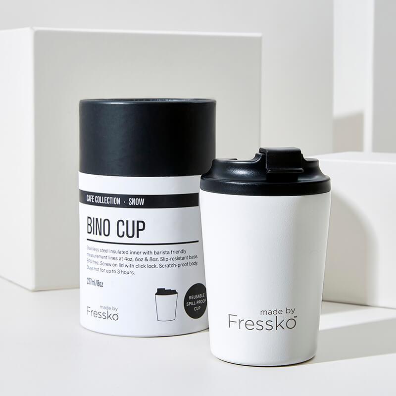 Buy Fressko Reusable Cup Bino 8oz Online