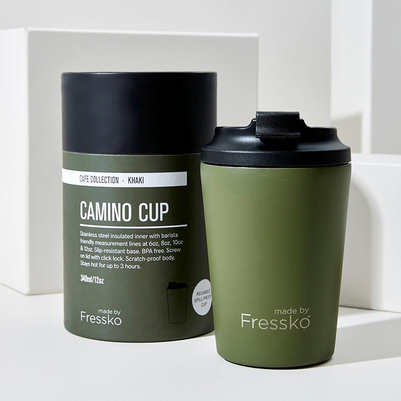 Buy Fressko Reusable Cup Camino 12oz Online