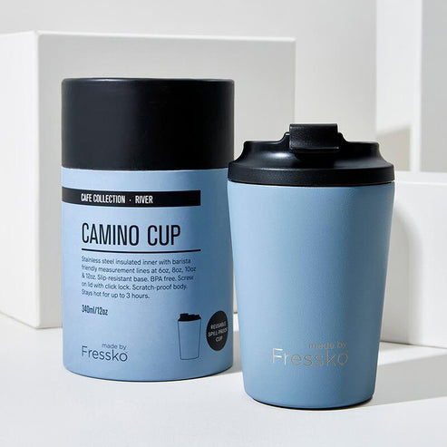 Buy Fressko Reusable Cup Camino 12oz Online