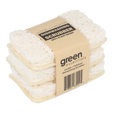 Buy Green Essentials Cellulose Sponge & Coconut Scrubber - 3 Pack Online