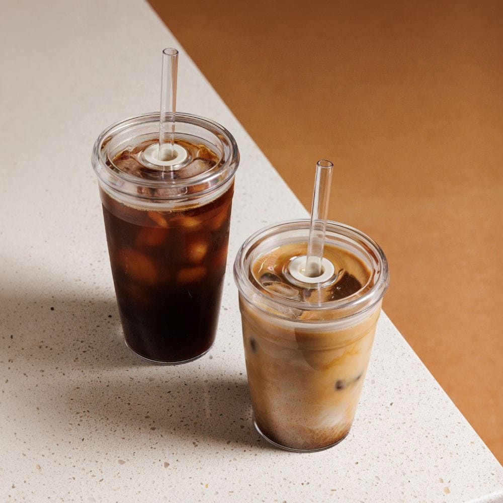 Buy KeepCup Glass Cork Cold Cup Online