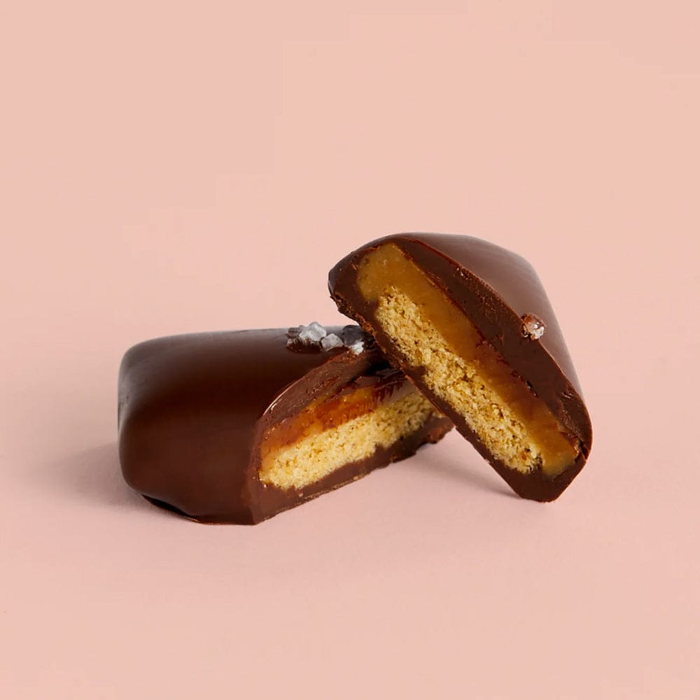 Buy Loco Love Twin Pack 60g - Peanut Butter Caramel Online