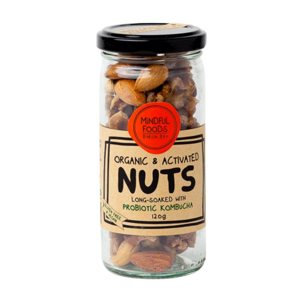Mindful Foods Mixed Nuts - Organic & Activated