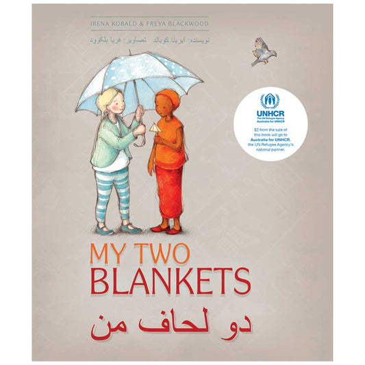 Eco-friendly baby blankets