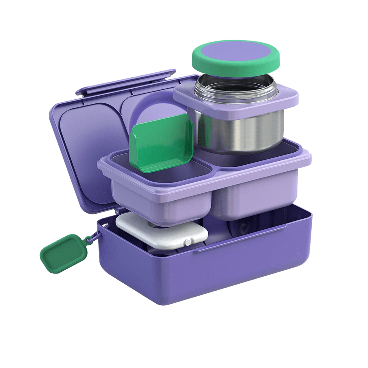 Buy Omie OmieBoxUP Hot Cold Bento Box Online Buy Omie OmieBoxUP Hot Cold Bento Box Online