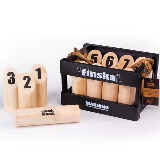 Buy Planet Finska Wooden Tossing Game Online