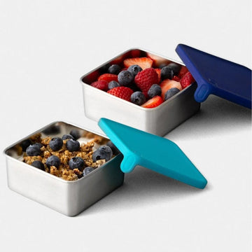 Buy Planetbox Explorer Leakproof Stainless Steel Lunchbox Online