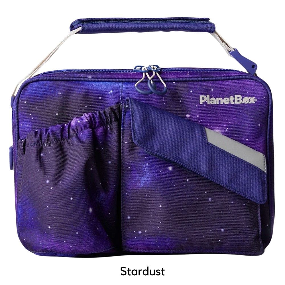 Buy Planetbox ROVER Lunch Box Kits (Box, Carry Bag, Containers, Magnets ...