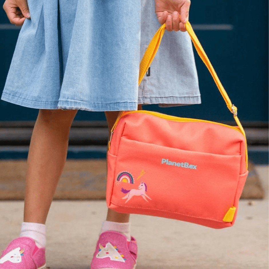 Buy Planetbox SHUTTLE stainless steel lunchbox only Online