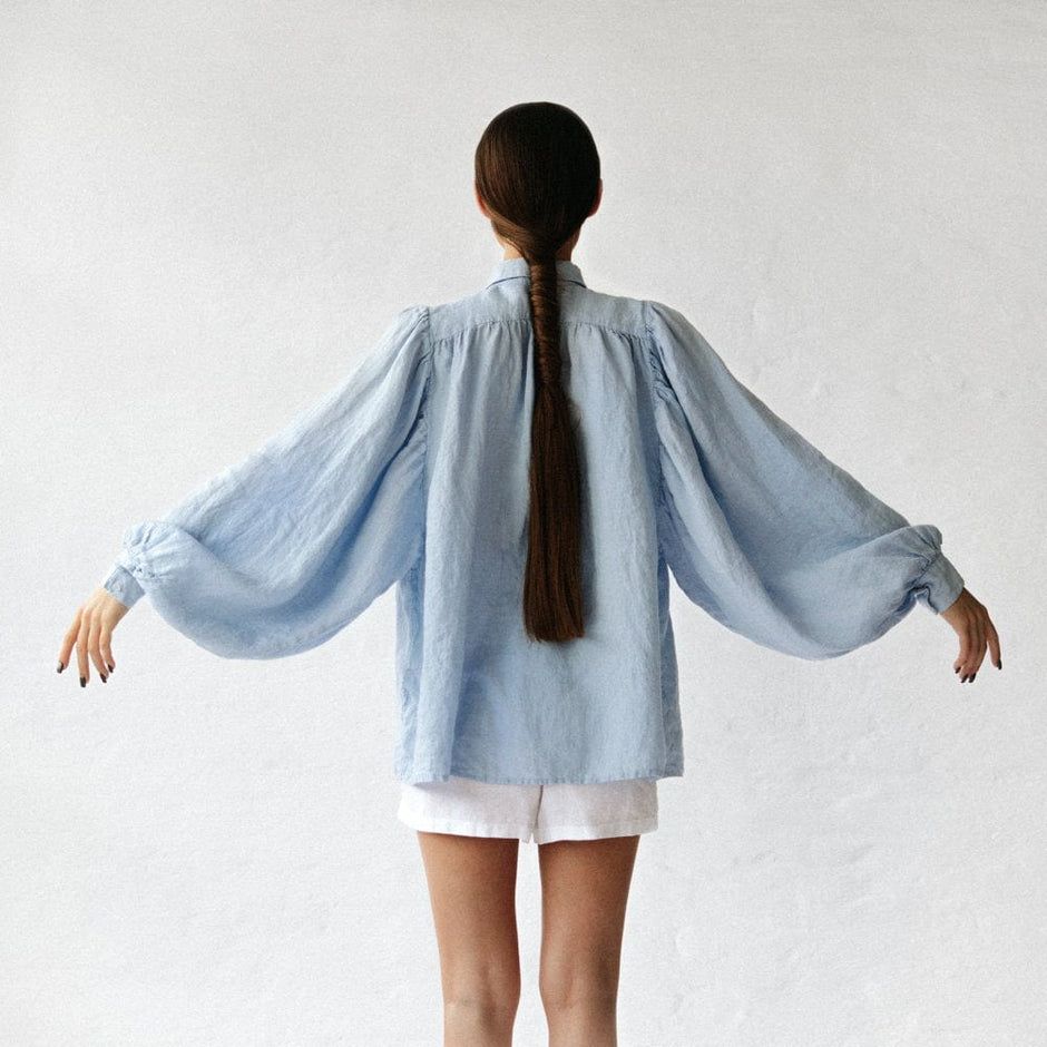 Sustainable Clothing - Shop Ethical, Organic, Linen Clothing