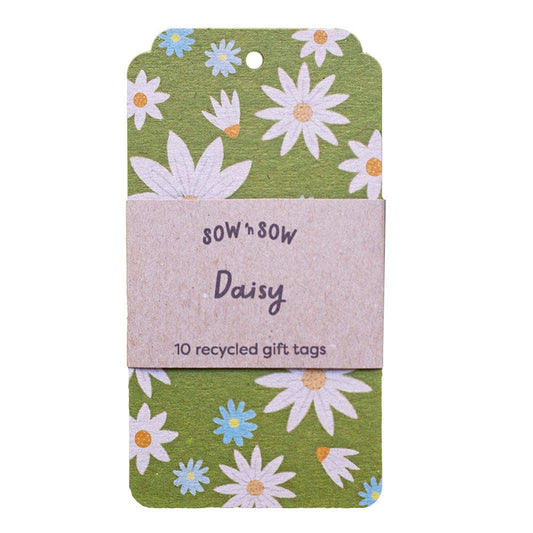 Buy Sow 'n Sow California Poppy Gift Tag 10pk Online