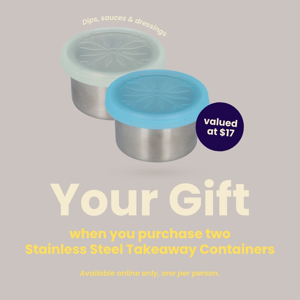 Your Gift - Buy 2 Biome Good To Go 700ml Takeaway Containers and Recei