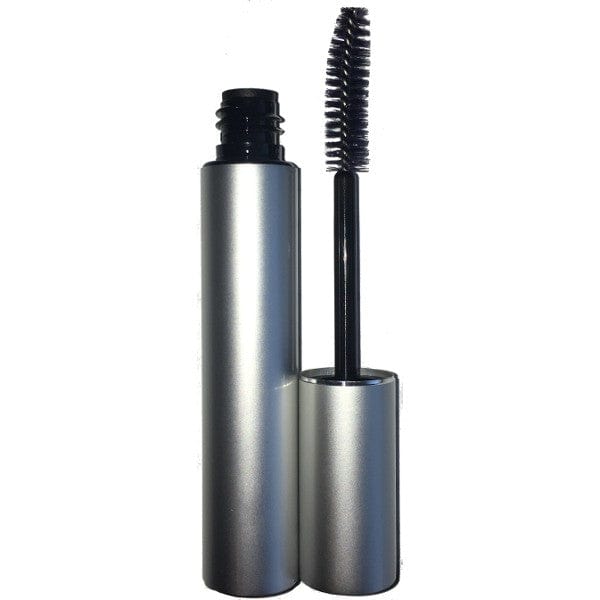 Buy Silver Mascara Tube Case with Brush - 7ml Online