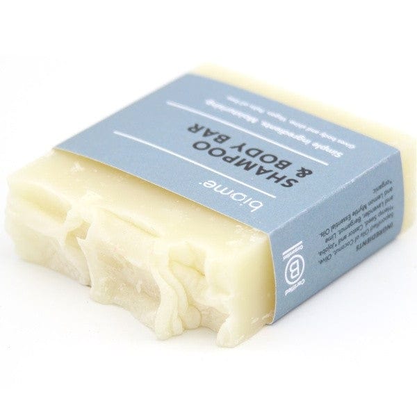 Buy Biome Shampoo Soap Bar 110g Online