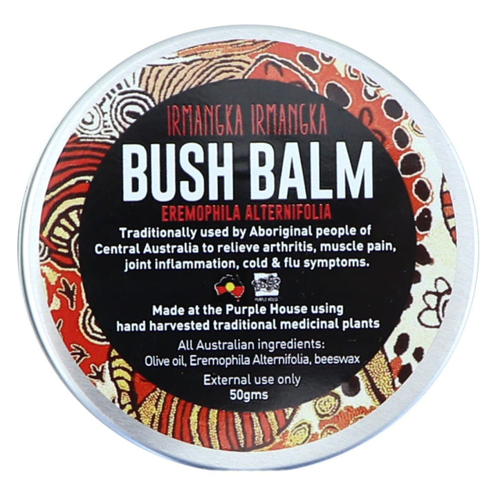Buy Bush Balm Arrethe 50g Online