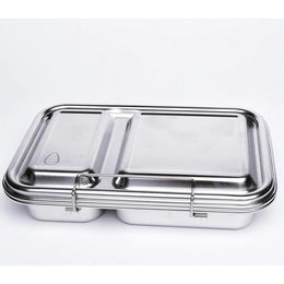 Buy EcoCocoon Bento Lunch Boxes - 2 Compartment Online