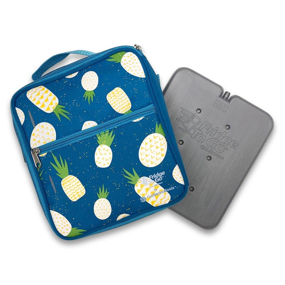 Buy PackIt Freezable Classic Insulated Lunch Box - Blue Sky Online