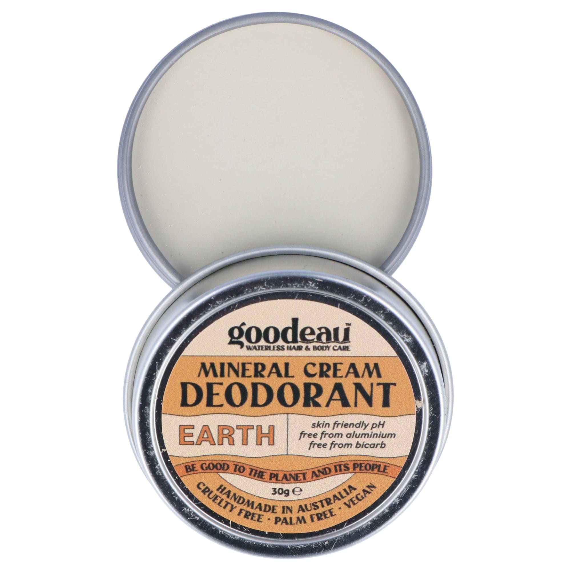 Buy Goodeau MINI Deodorant 30g - Earth Online