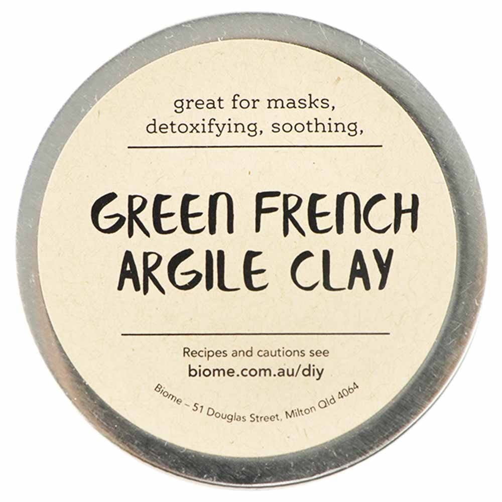 Buy Pink (French Argile) Clay in Glass Jar 50g Online