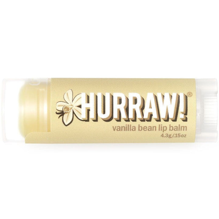 Hurraw - Organic & Vegan Lip Balms - Official Australian Stockist