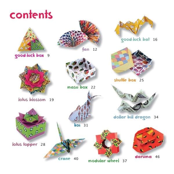 Buy Japanese Origami Kit For Kids Online