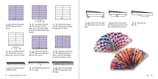 Buy Japanese Origami Kit For Kids Online