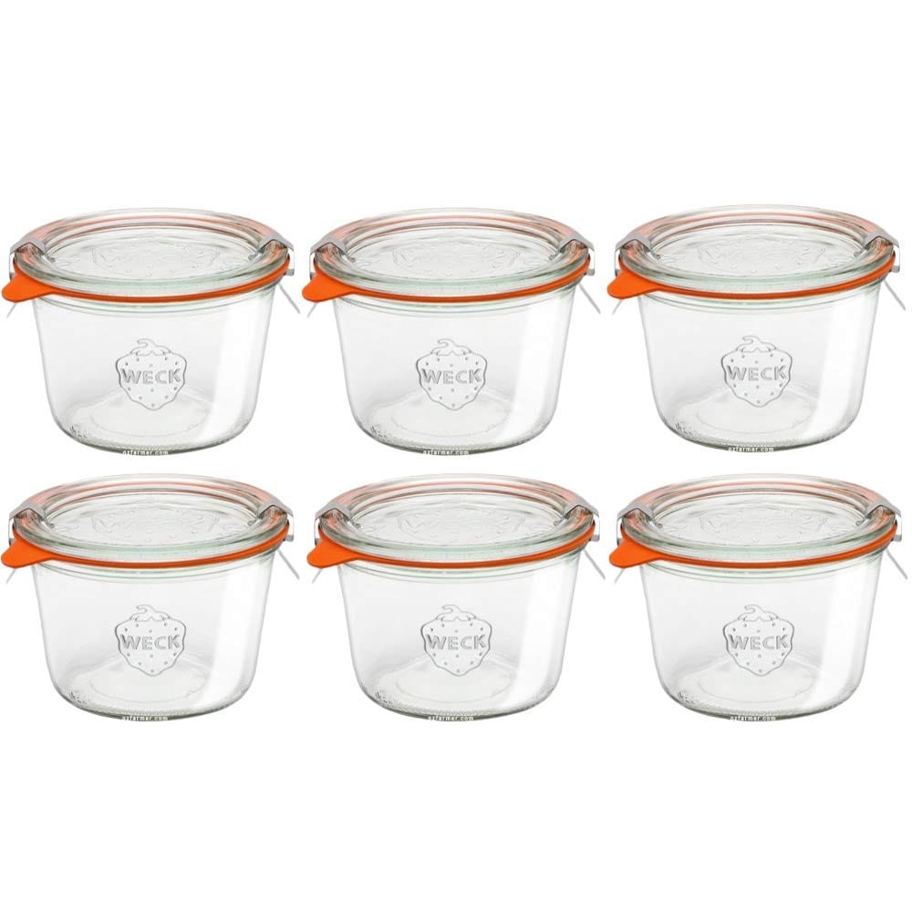Weck - Shop Genuine Weck Jars & More at Biome Online