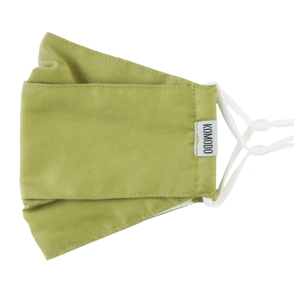 Buy Reusable Cloth Face Mask - Bali Tropic Green Online