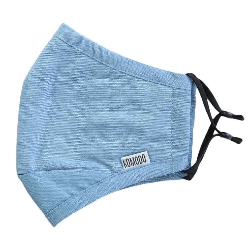 Buy Kids Face Mask - Light Blue Online