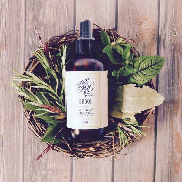 Buy Lil' Bit Shoo Bug Spray 250ml Online